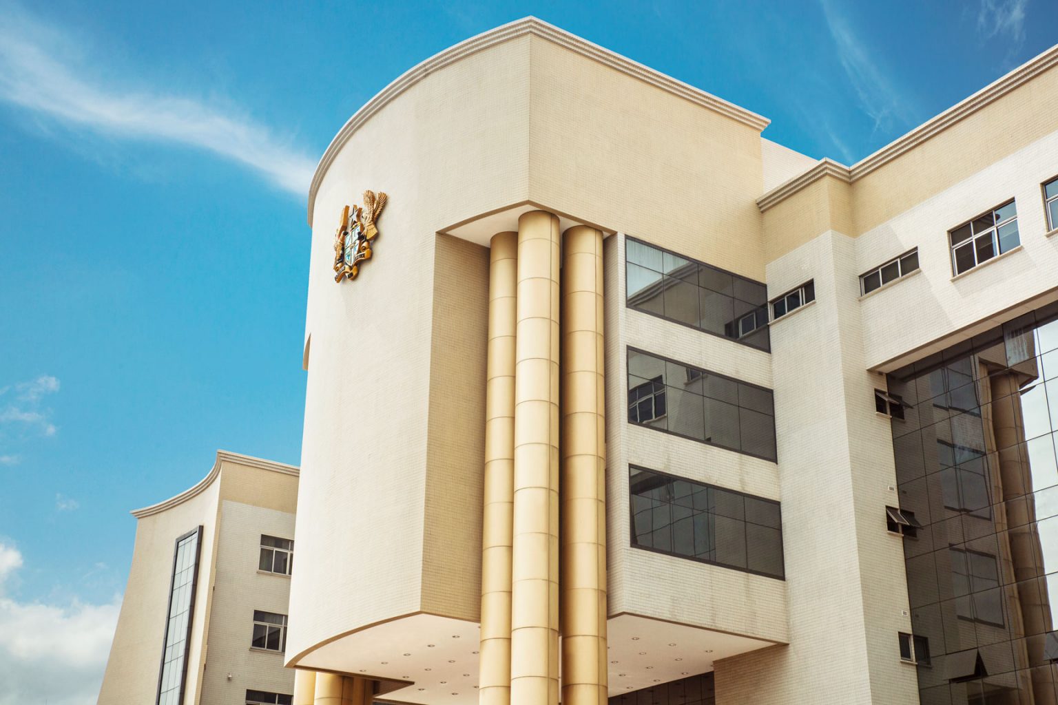 Accra Law Court Complex - Avangarde Design Services